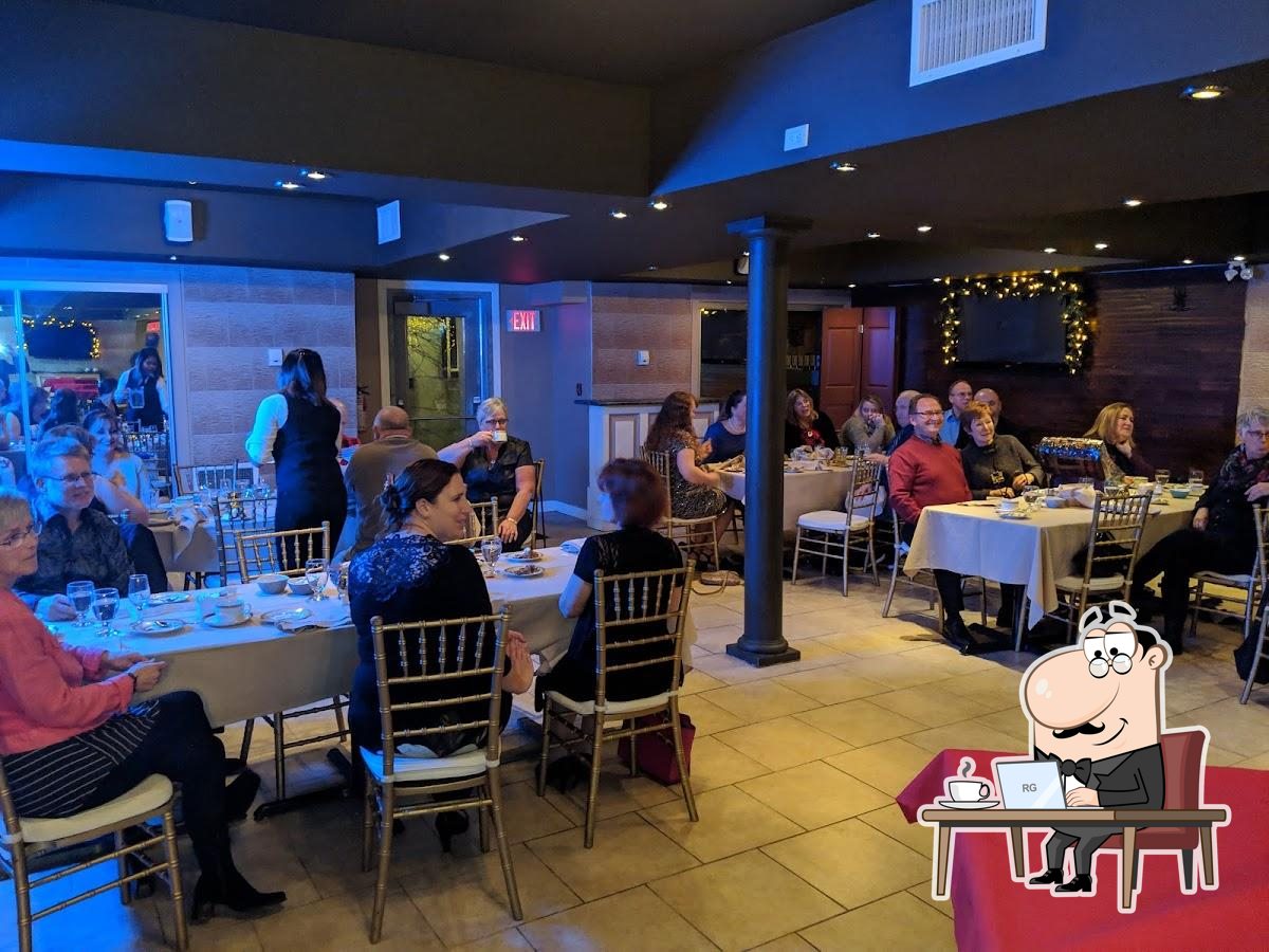 Renaissance in Kingston - Restaurant menu and reviews