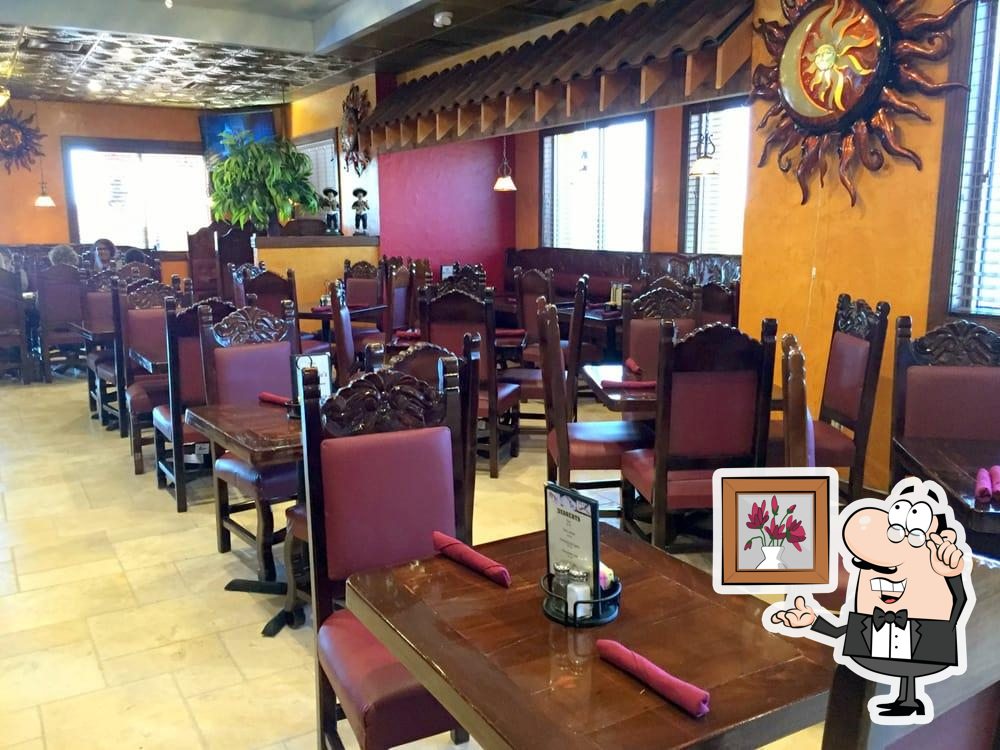 K-Macho's Mexican Grill and Cantina, Overland Park - Restaurant menu ...