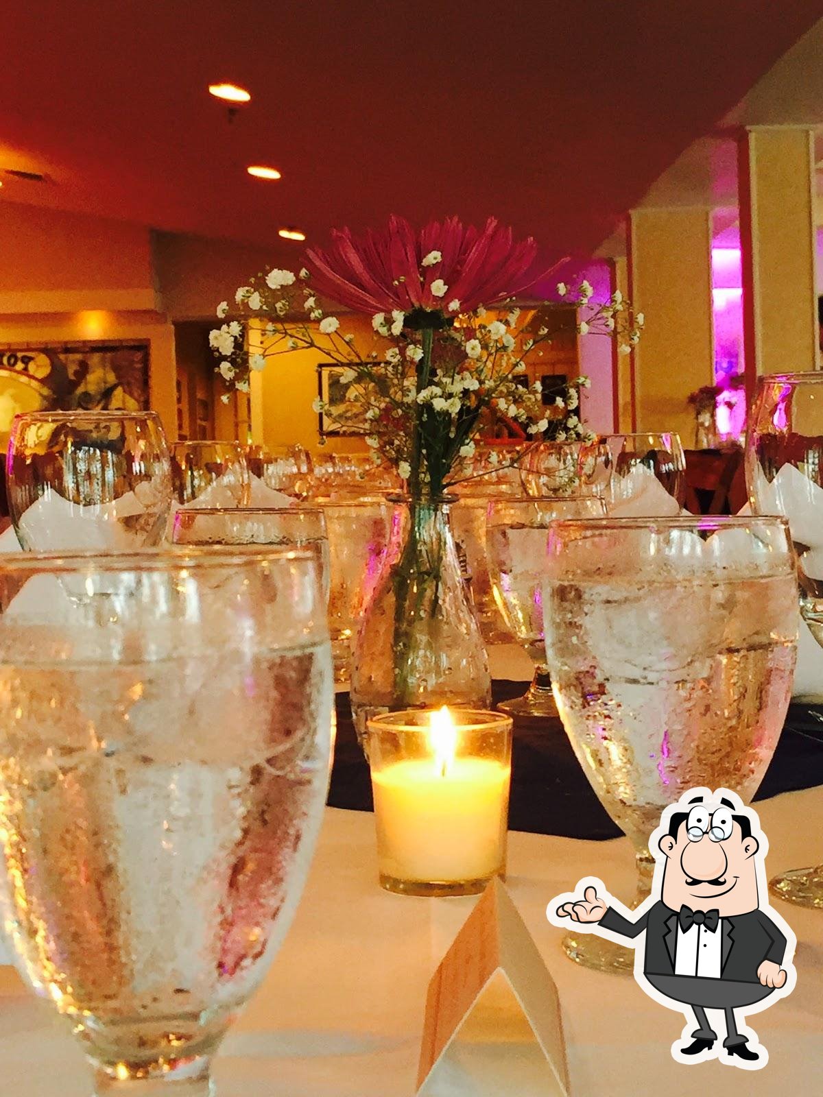 Point Breeze, Webster - Restaurant menu, prices and reviews