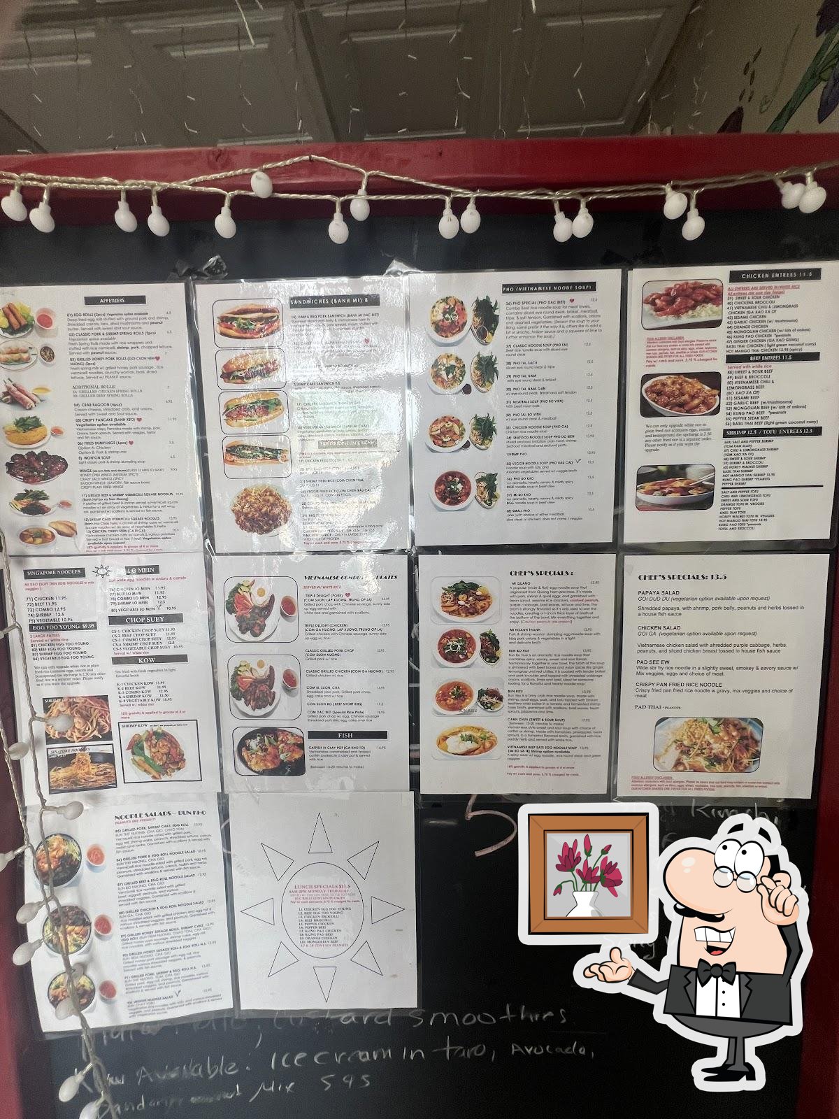 Asian Kitchen, Hammond - Restaurant menu, prices and reviews
