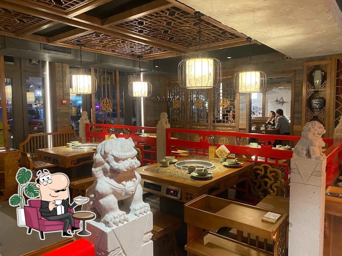 Da Long Yi hotpot 大龙燚火锅, Bruxelles - Menu du restaurant, prix et avis