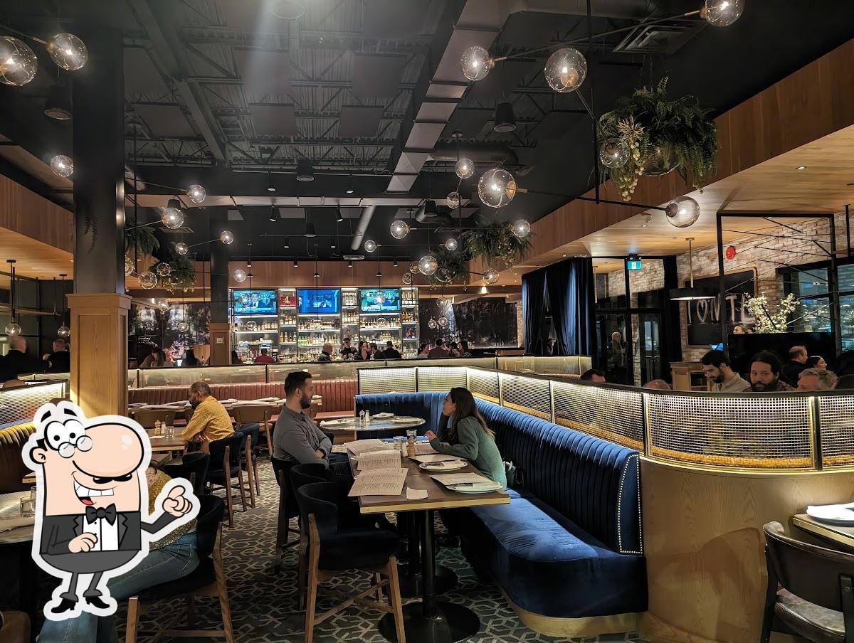 Table 51 Montreal, Montréal - Restaurant menu, prices and reviews