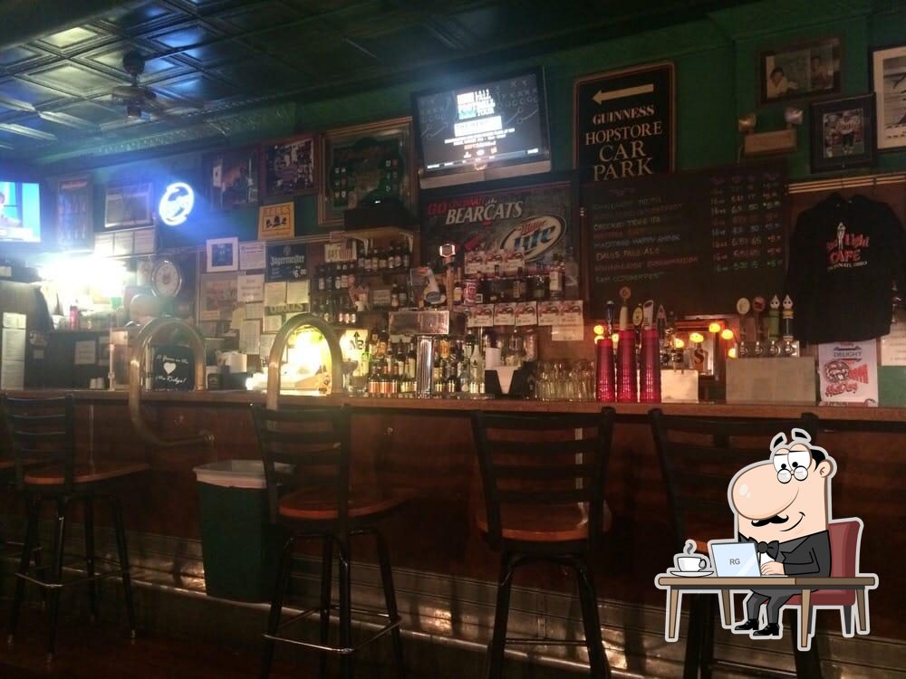 The Gas Light Cafe, Cincinnati - Restaurant menu, prices and reviews
