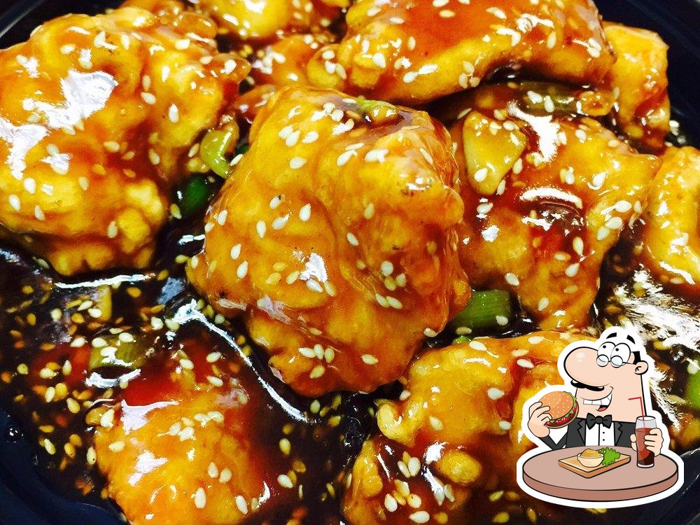 Feng Ling Restaurant, 11010 Westheimer Rd in Houston - Restaurant menu ...