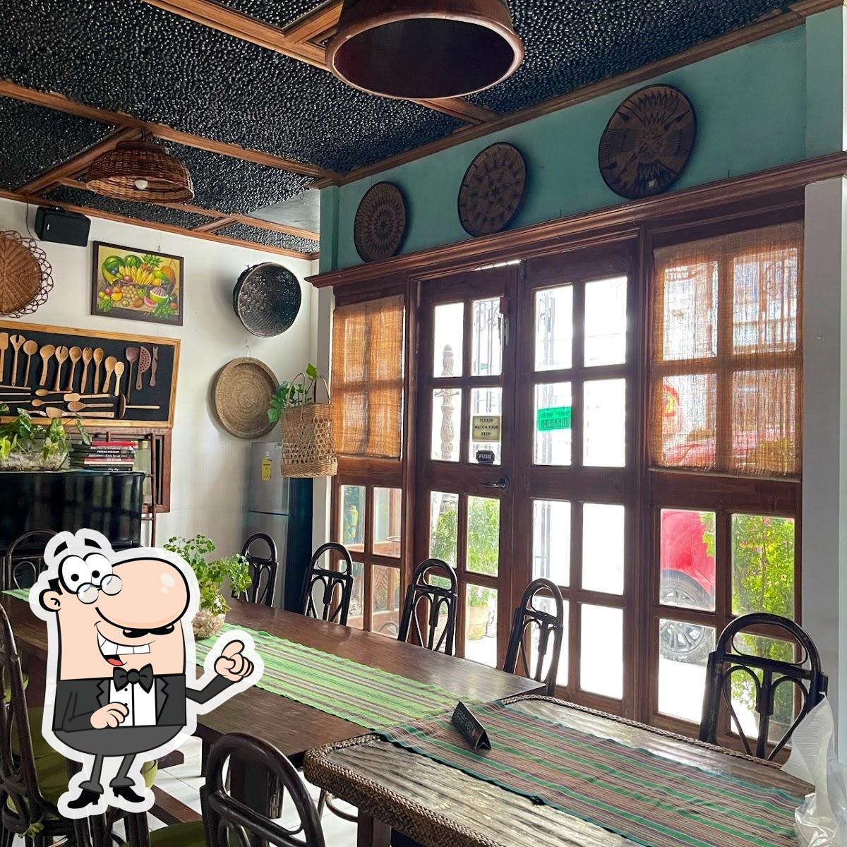 Abaseria Deli & Cafe, Cebu City - Restaurant menu, prices and reviews