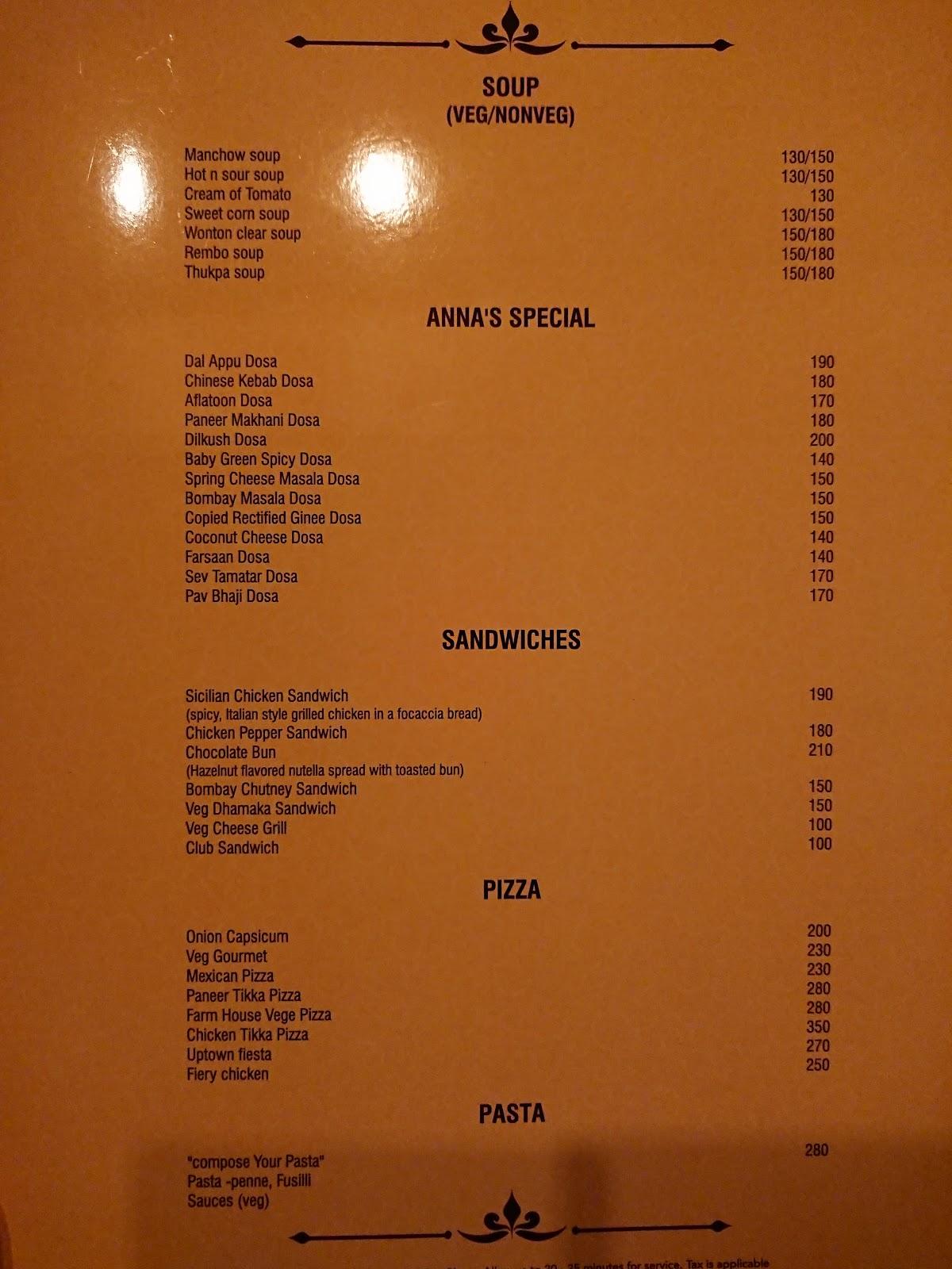 Menu at CG04 Highway Restaurant, Raipur