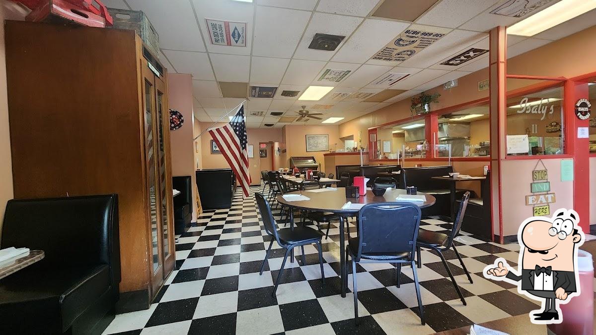 Isaly's Cafe & Catering, Stow - Restaurant menu, prices and reviews