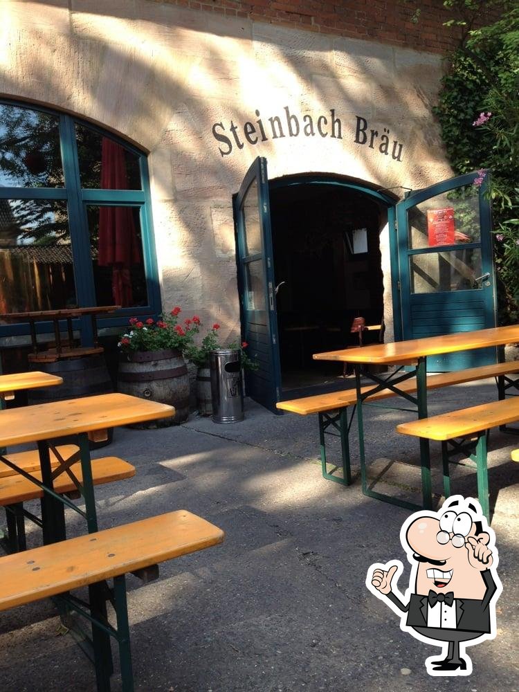Steinbach Bräu pub & Bar, Erlangen, Vierzigmannstraße 4 - Restaurantspeisekarten und Bewertungen