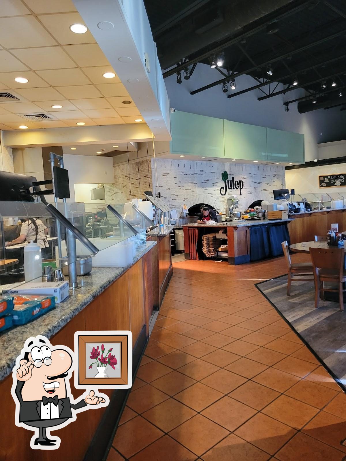 Julep Kitchen & Bar, Annapolis - Restaurant menu, prices and reviews