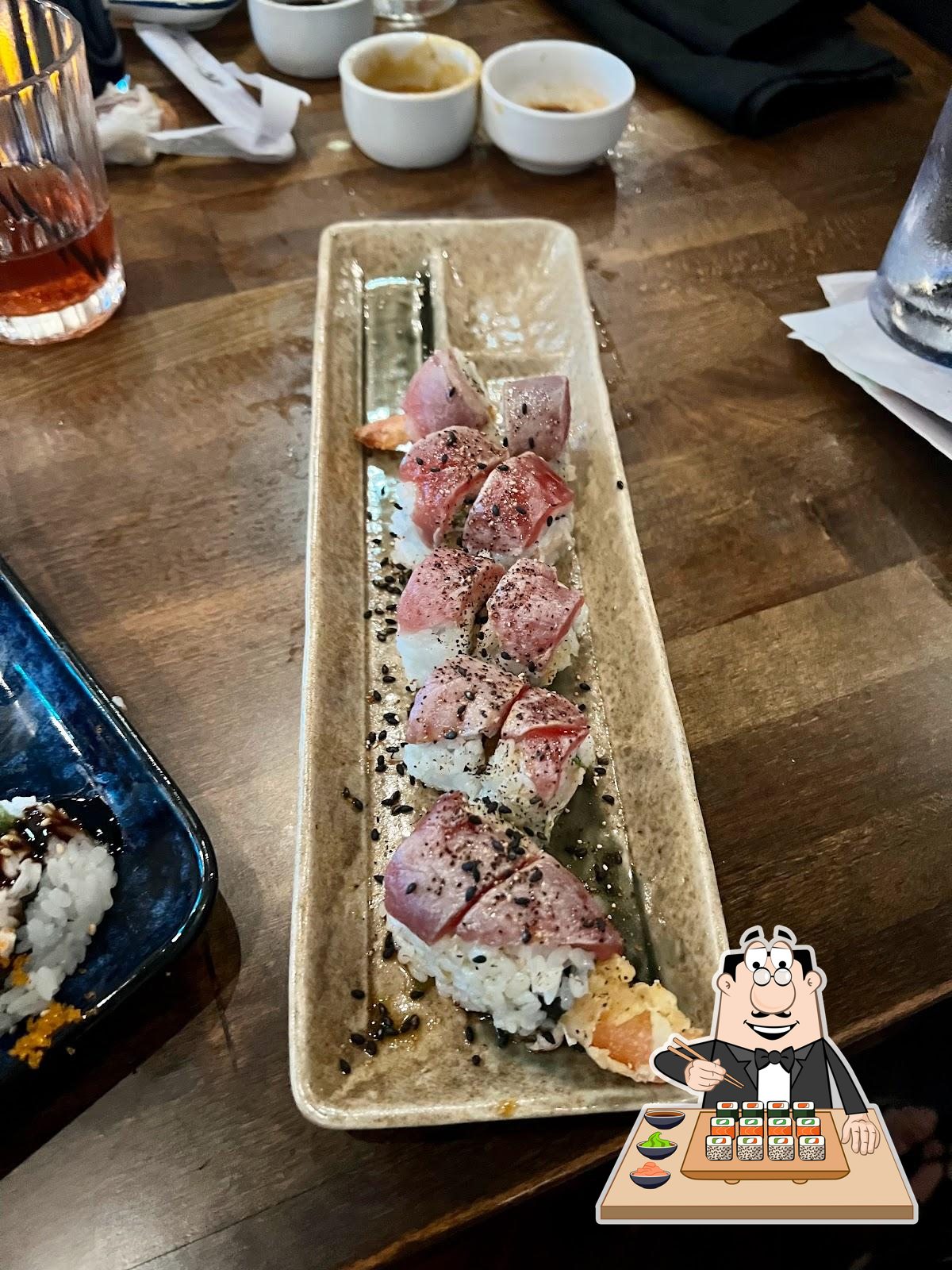 Bon Sake sushi & bar in Covington - Restaurant reviews