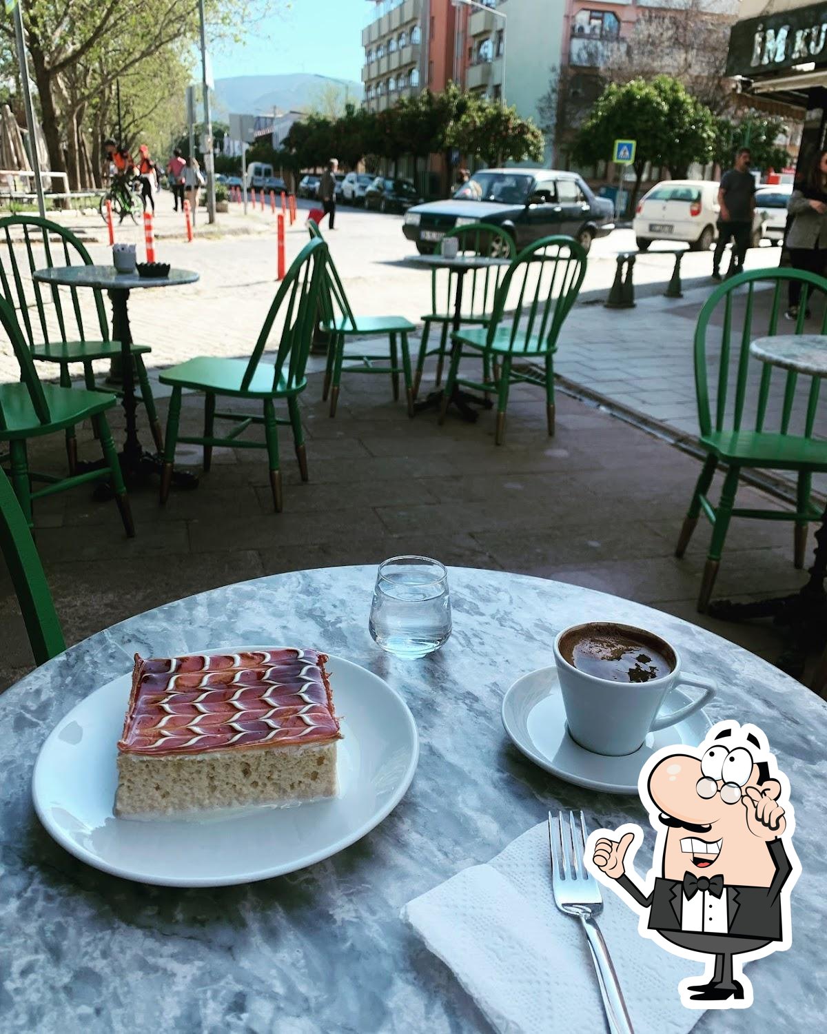 Artemis cafe & Patisserie, Selçuk - Restaurant reviews