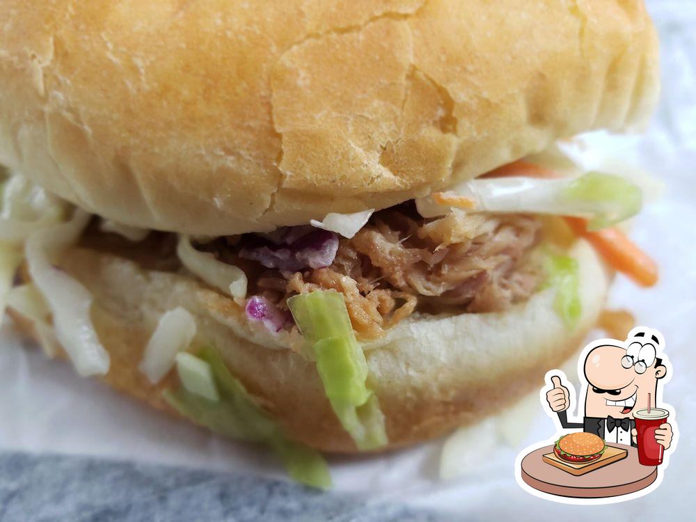 Corolla Village Barbecue in Corolla - Restaurant menu and reviews
