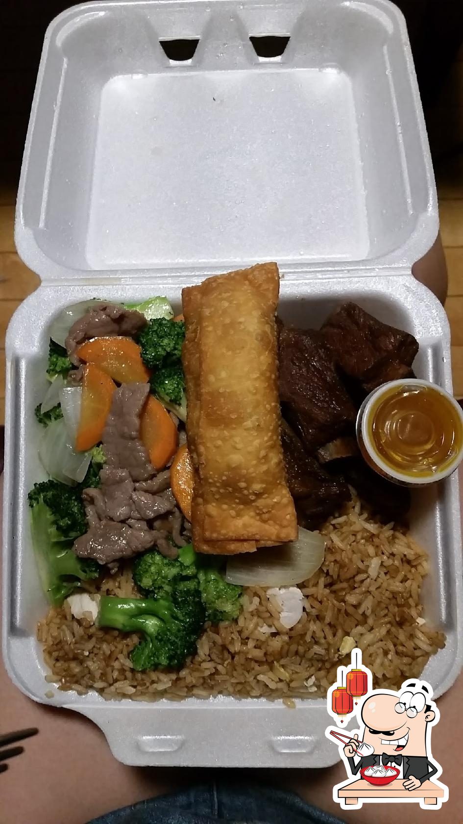 Fung Wah Restaurant Ltd in Halifax - Restaurant menu and reviews