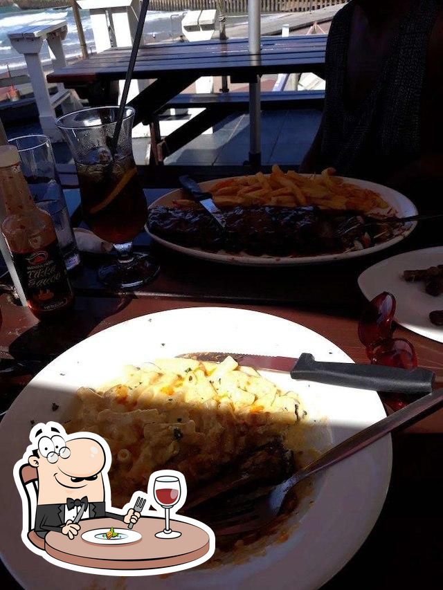 Joe Cools pub & bar, Durban - Restaurant menu and reviews