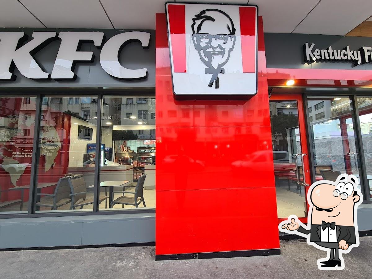 KFC sidi maarouf restaurant, Casablanca - Restaurant reviews