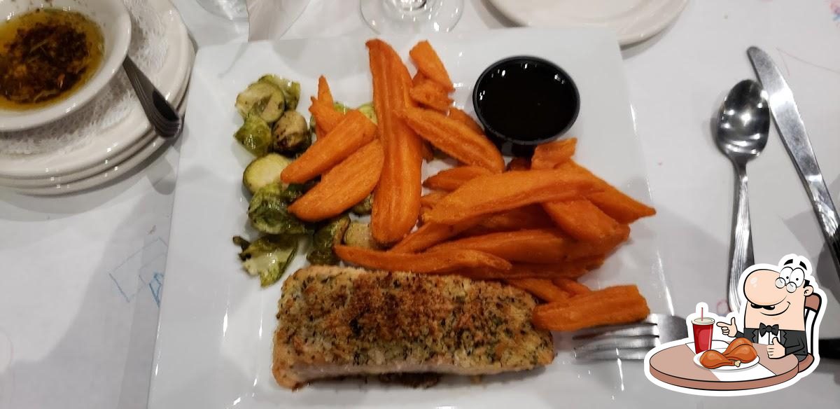 Windjammer's in Dunkirk - Restaurant menu and reviews