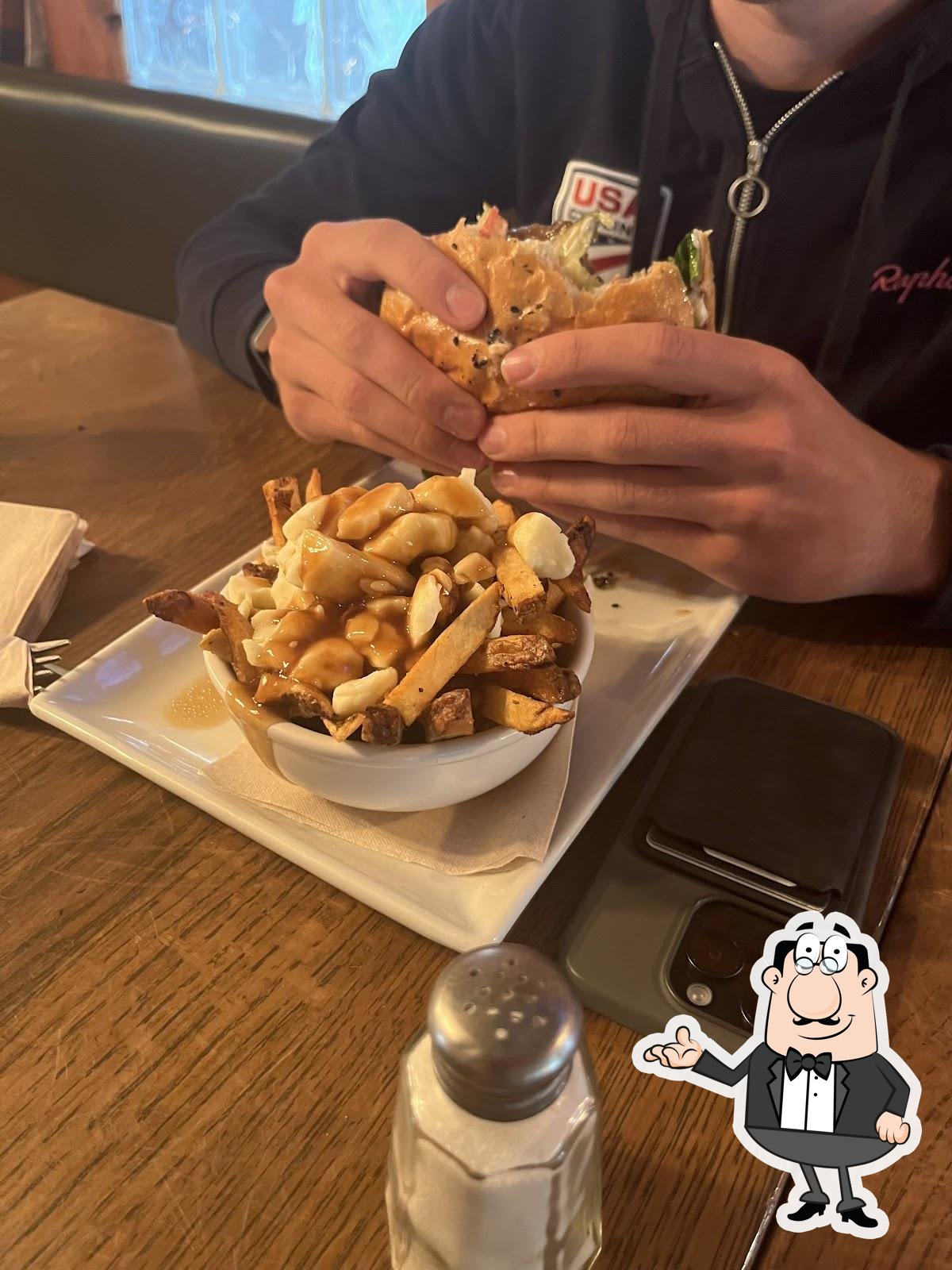 Tavern 1883, Canmore - Restaurant menu, prices and reviews