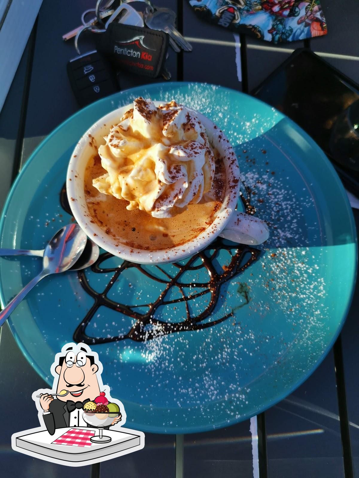 Gusto Ferrari in Penticton - Restaurant menu and reviews