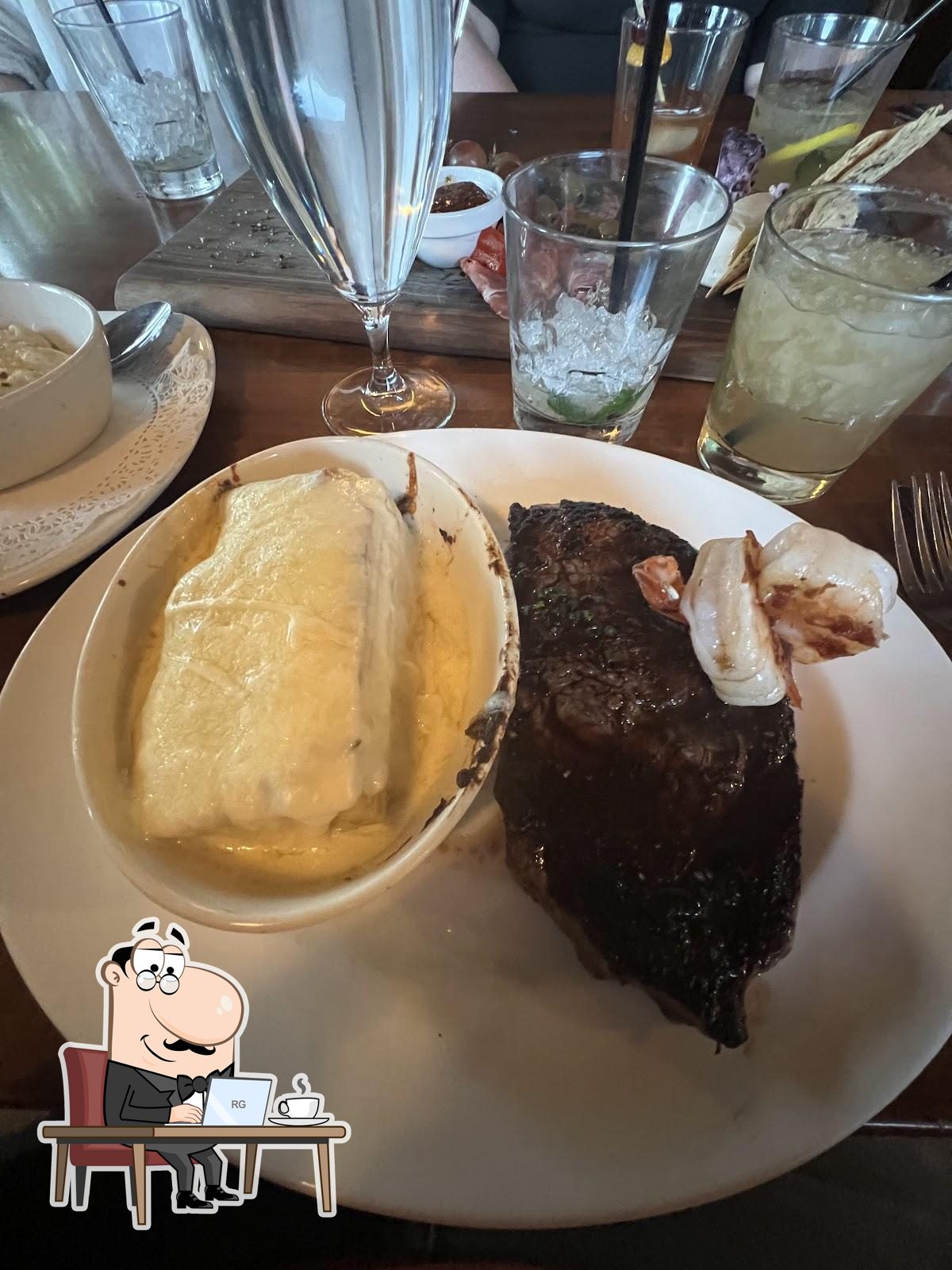 Winewood Grill, Grapevine - Restaurant menu, prices and reviews