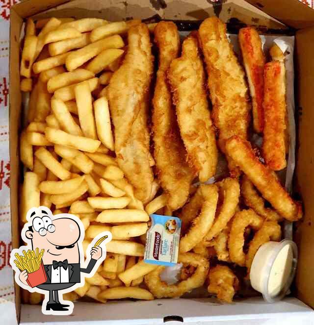 Coogee Plaza Fish & Chips in Coogee - Restaurant menu and reviews