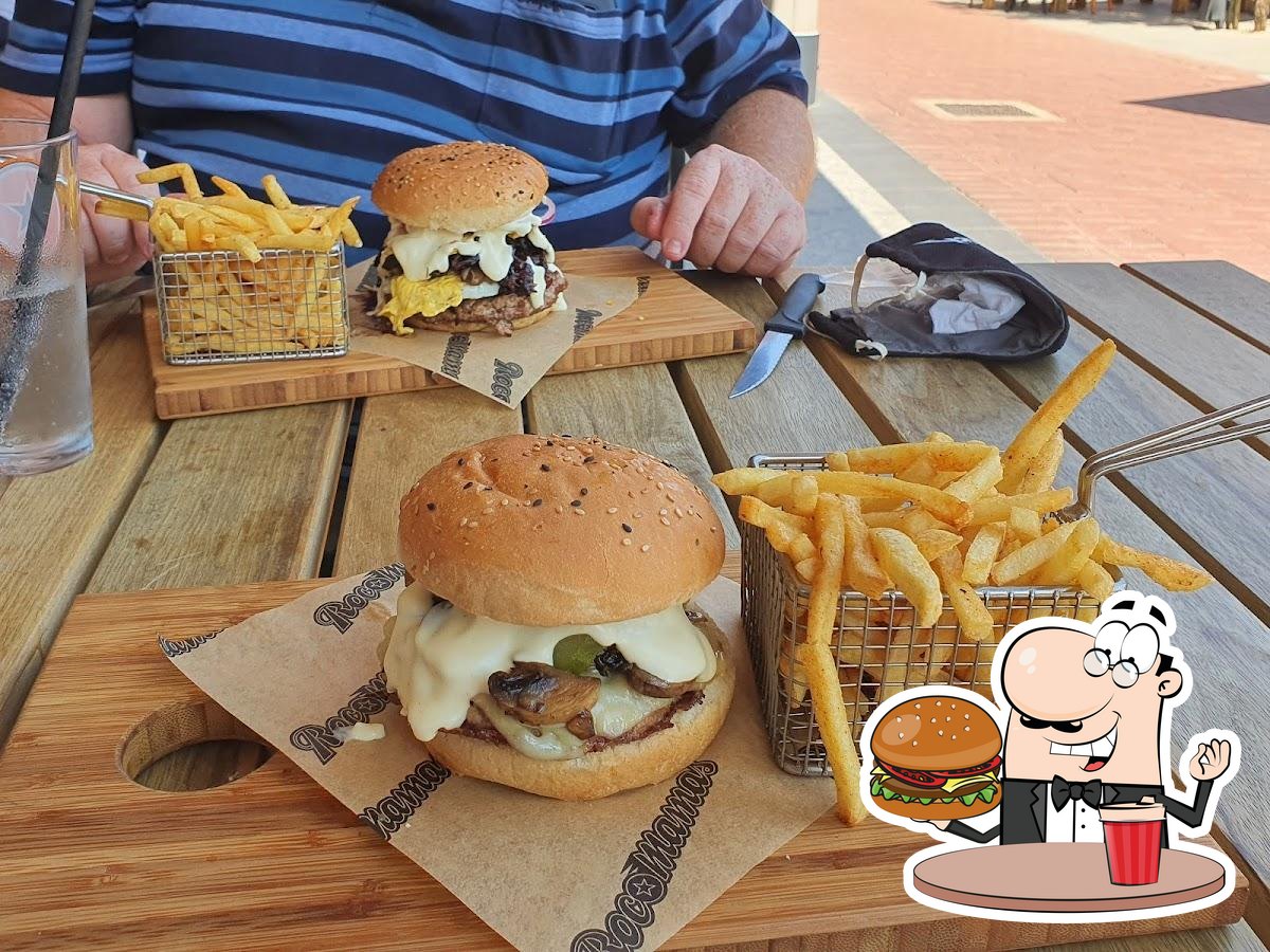 RocoMamas Castle Gate restaurant, Pretoria, Castle Gate Lifestyle ...