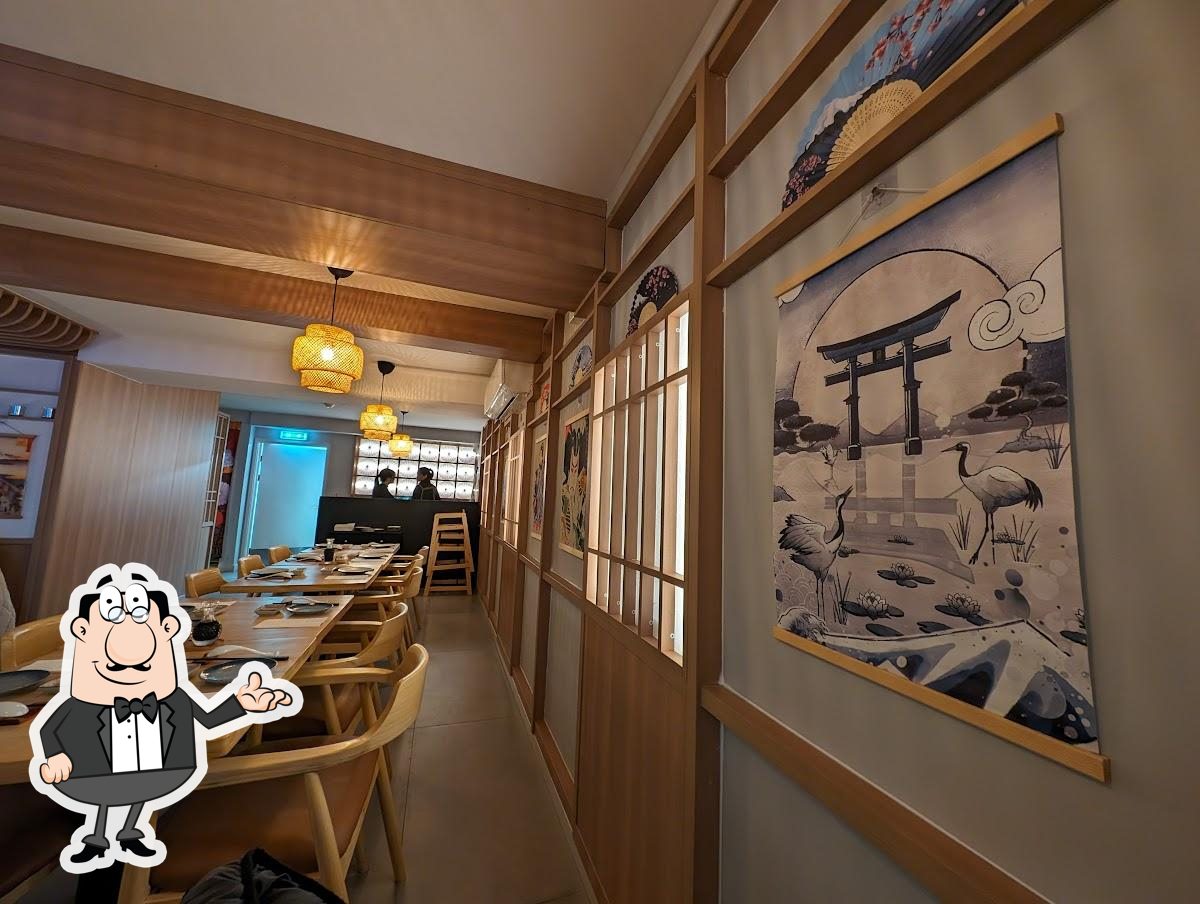 Roppongi Japanese Restaurant, Southampton - Restaurant menu, prices and ...