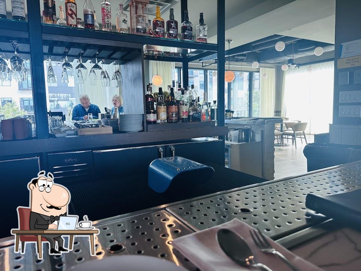 Georgia James, Houston - Restaurant menu, prices and reviews