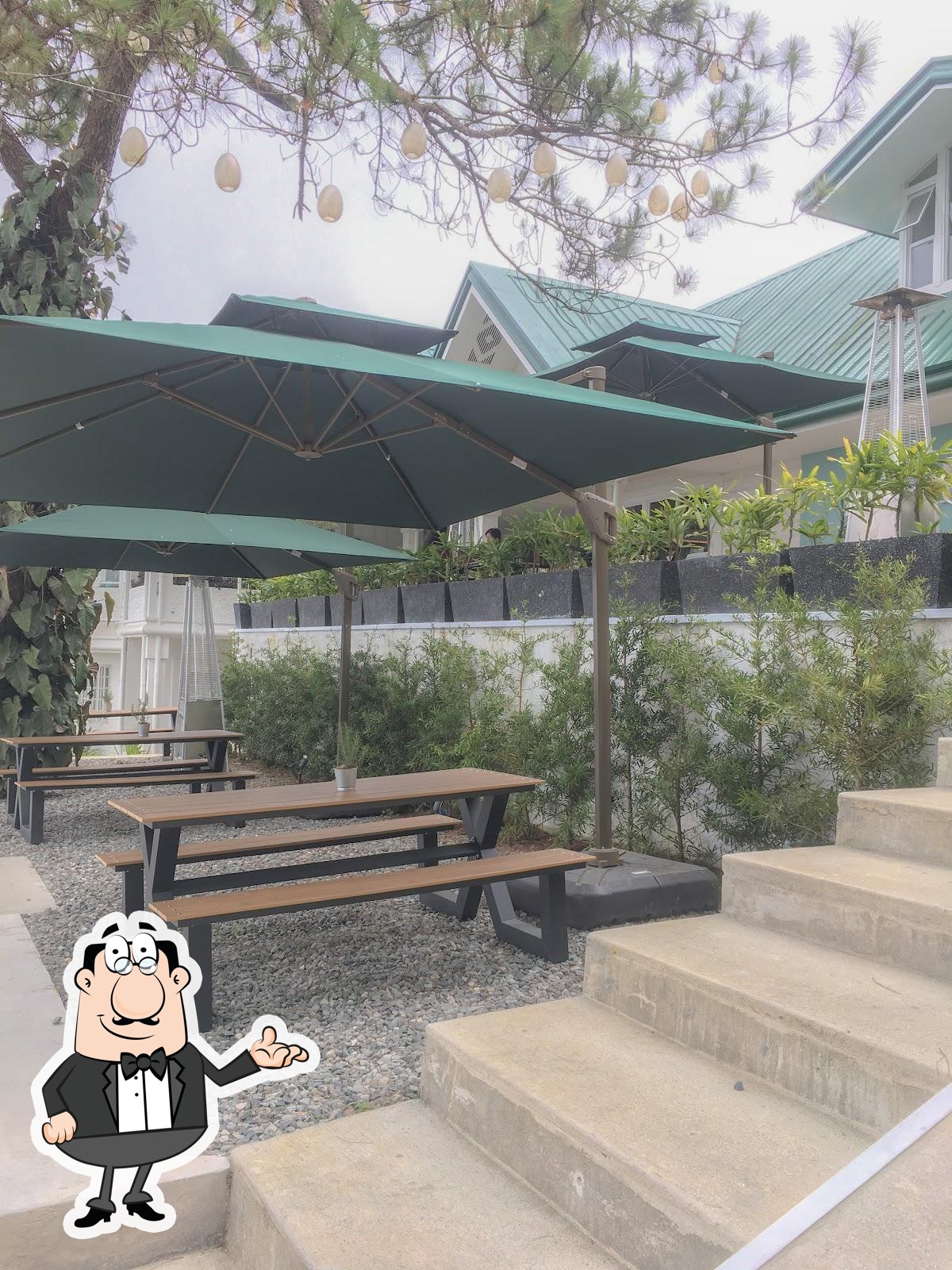 MOCH Cafe and Bistro, Baguio - Restaurant menu, prices and reviews