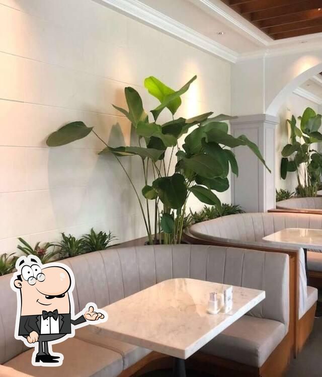 Hello Sunday Metropole cafe, Jakarta, Jl. Pegangsaan Barat No.21 ...