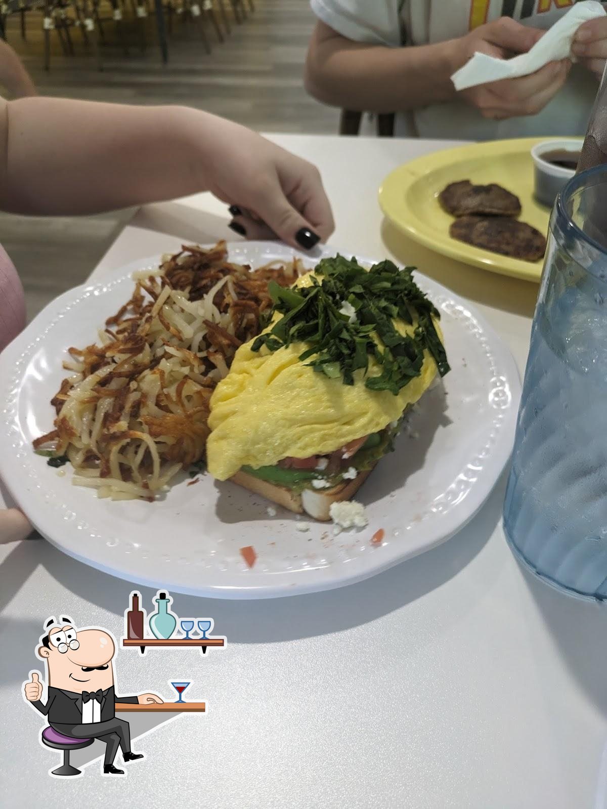 The Blue Berry Café Bellbrook, Bellbrook - Restaurant menu, prices and ...