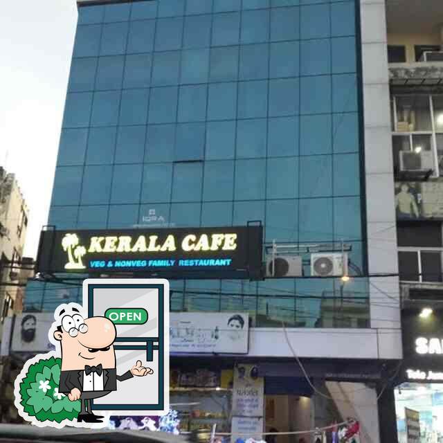 Kerala Cafe, Delhi, D 29A - Restaurant reviews