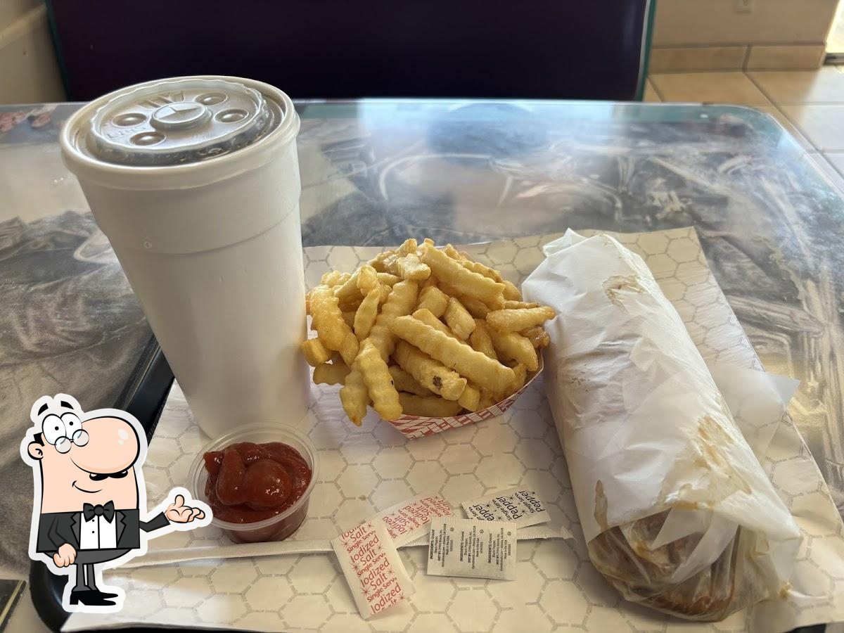 Luke's Italian Beef, Tucson - Restaurant menu, prices and reviews