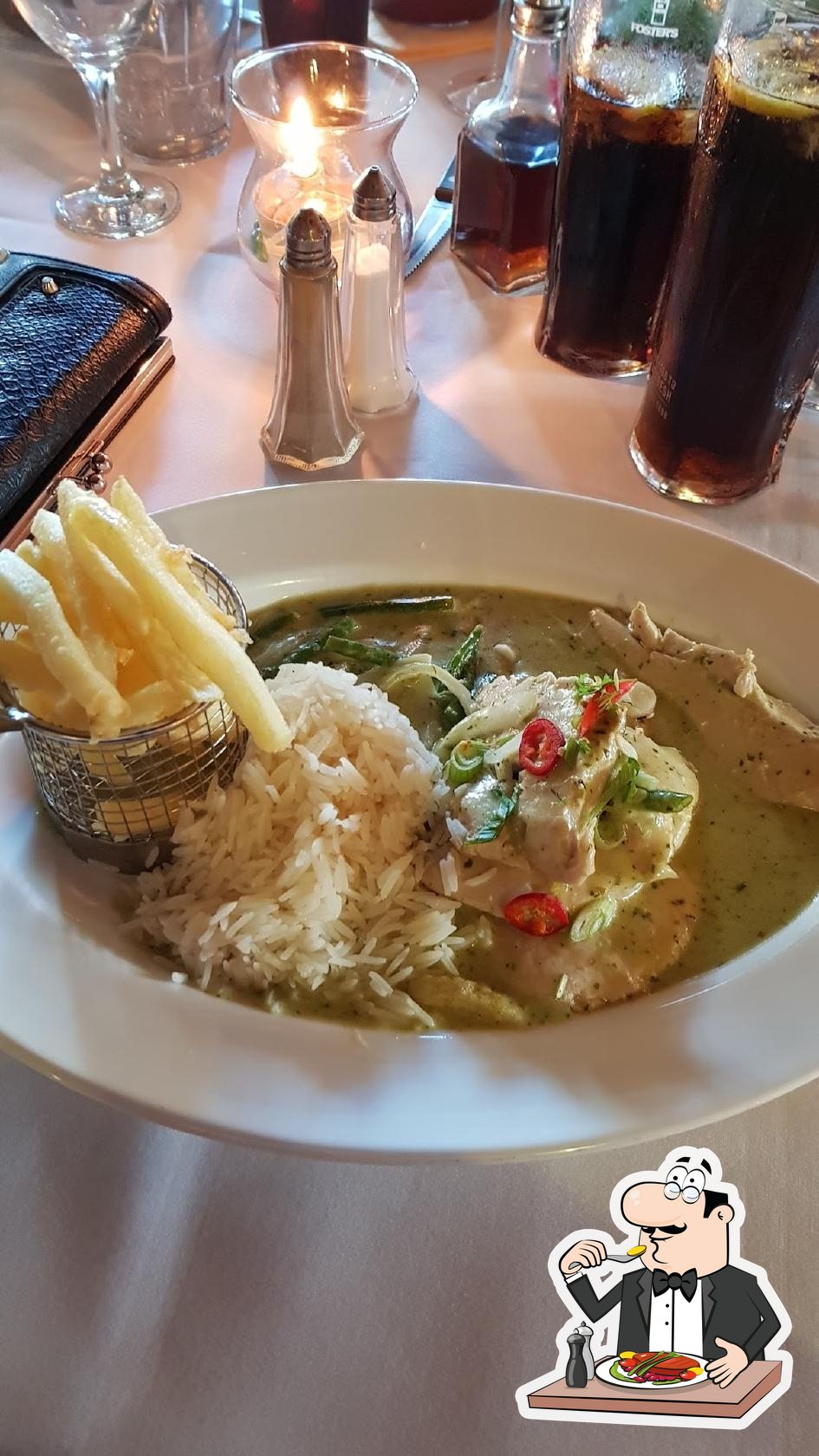 Master McGraths in Ormskirk - Restaurant menu and reviews