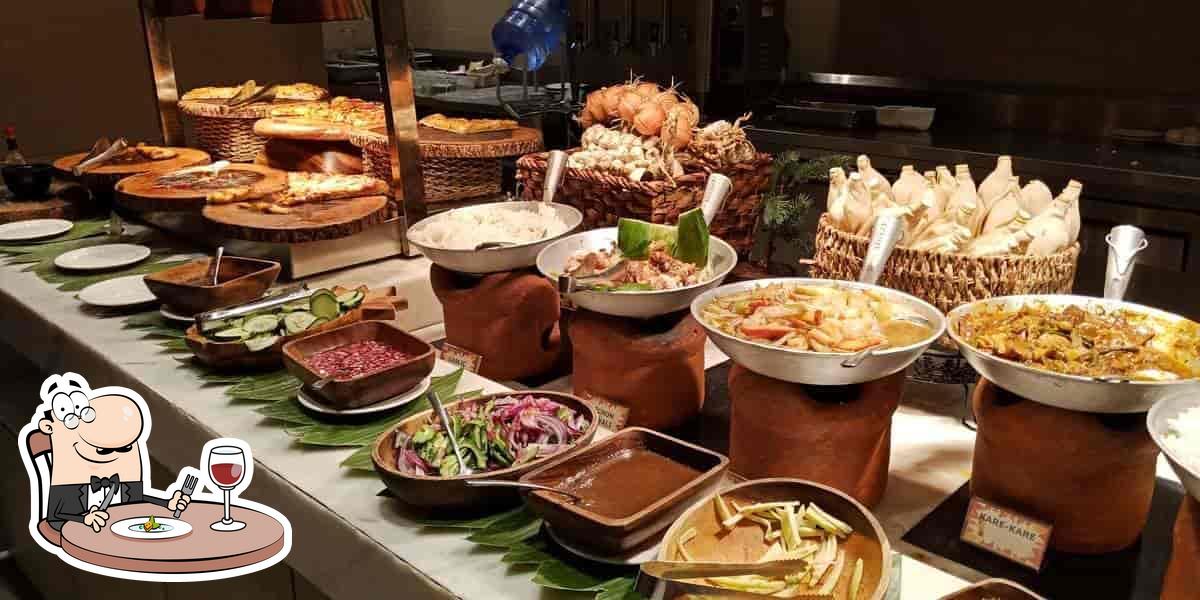 Misto at Seda Vertis North restaurant, Quezon City - Restaurant menu ...