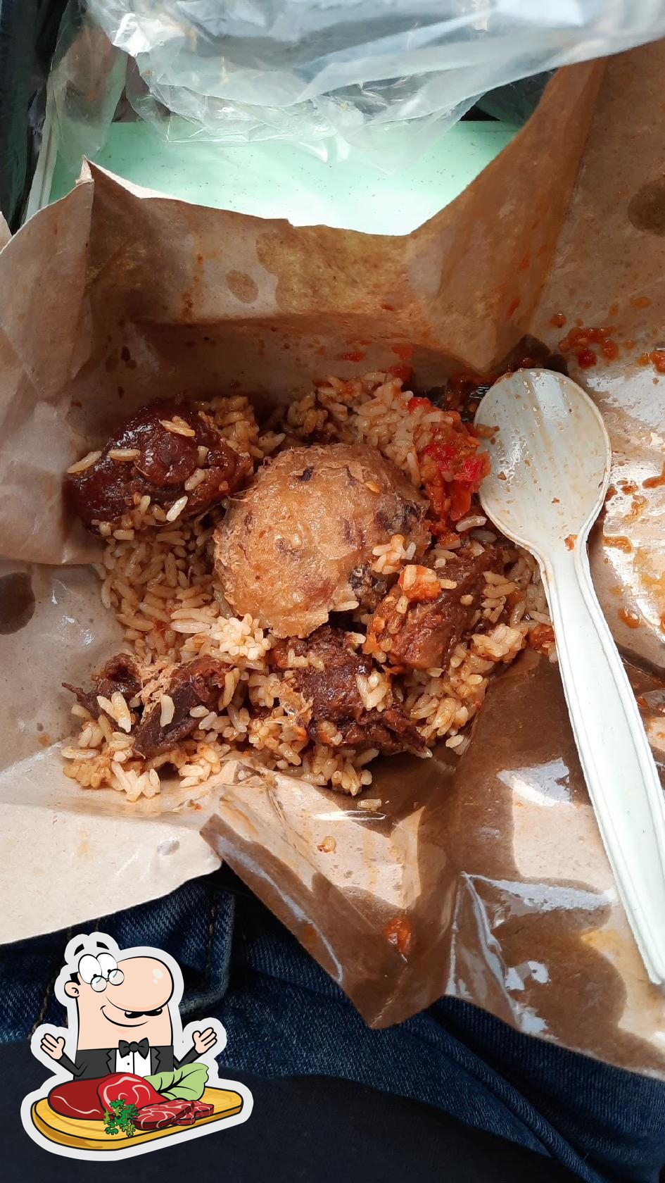 Nasi Rabeg Khas Cilegon restaurant, Cilegon, X3J3+HHV - Restaurant reviews