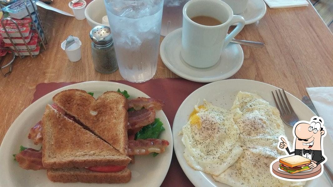 Portside Cafe in Lockbourne - Restaurant menu and reviews
