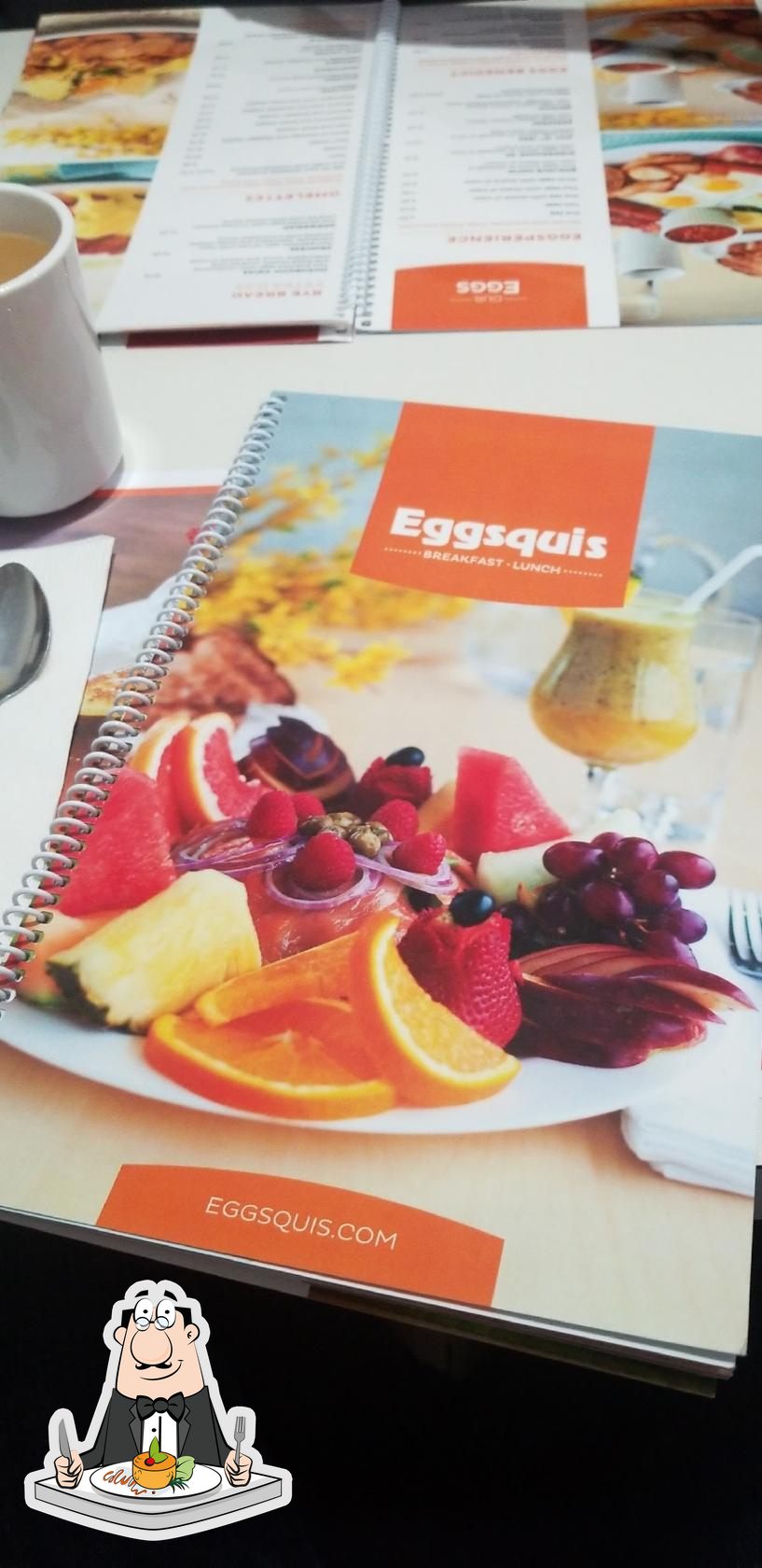 Eggsquis Belleville in Belleville - Restaurant menu and reviews