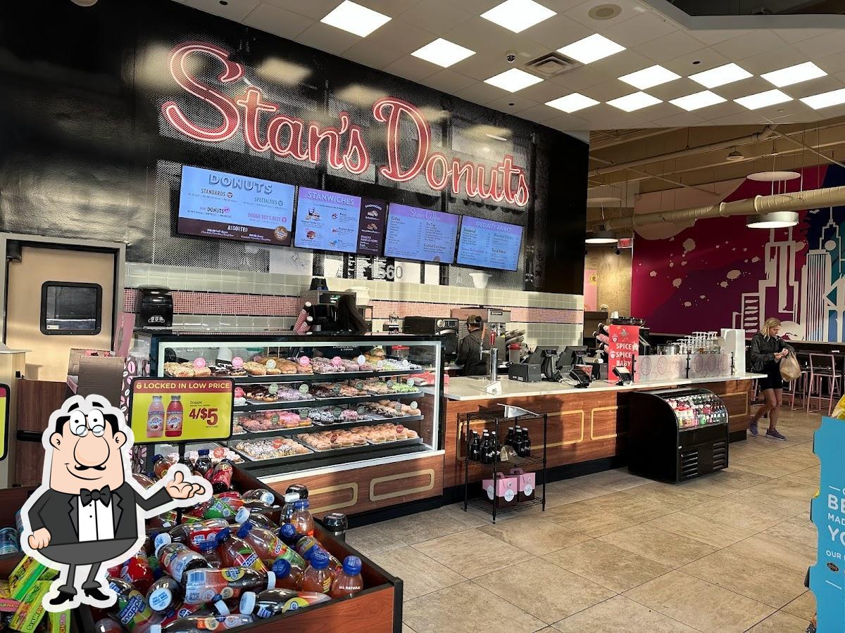 Stan's Donuts & Coffee, Chicago - Restaurant menu, prices and reviews