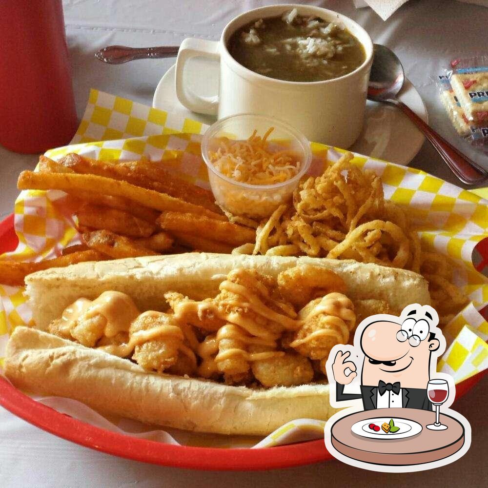 Tasty Tails Seafood House in Biloxi - Restaurant menu and reviews