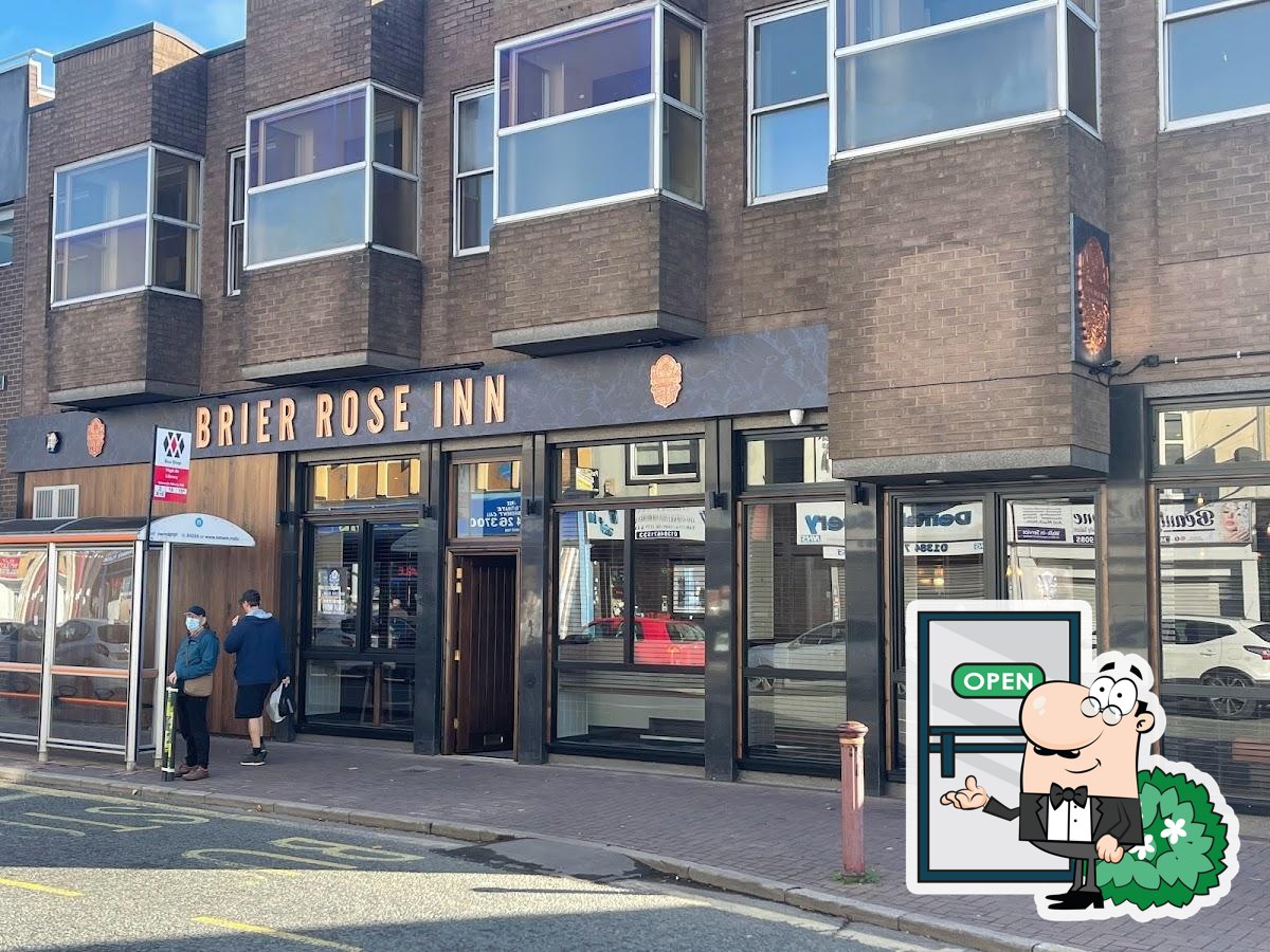 The Brier Rose in Brierley Hill - Restaurant reviews