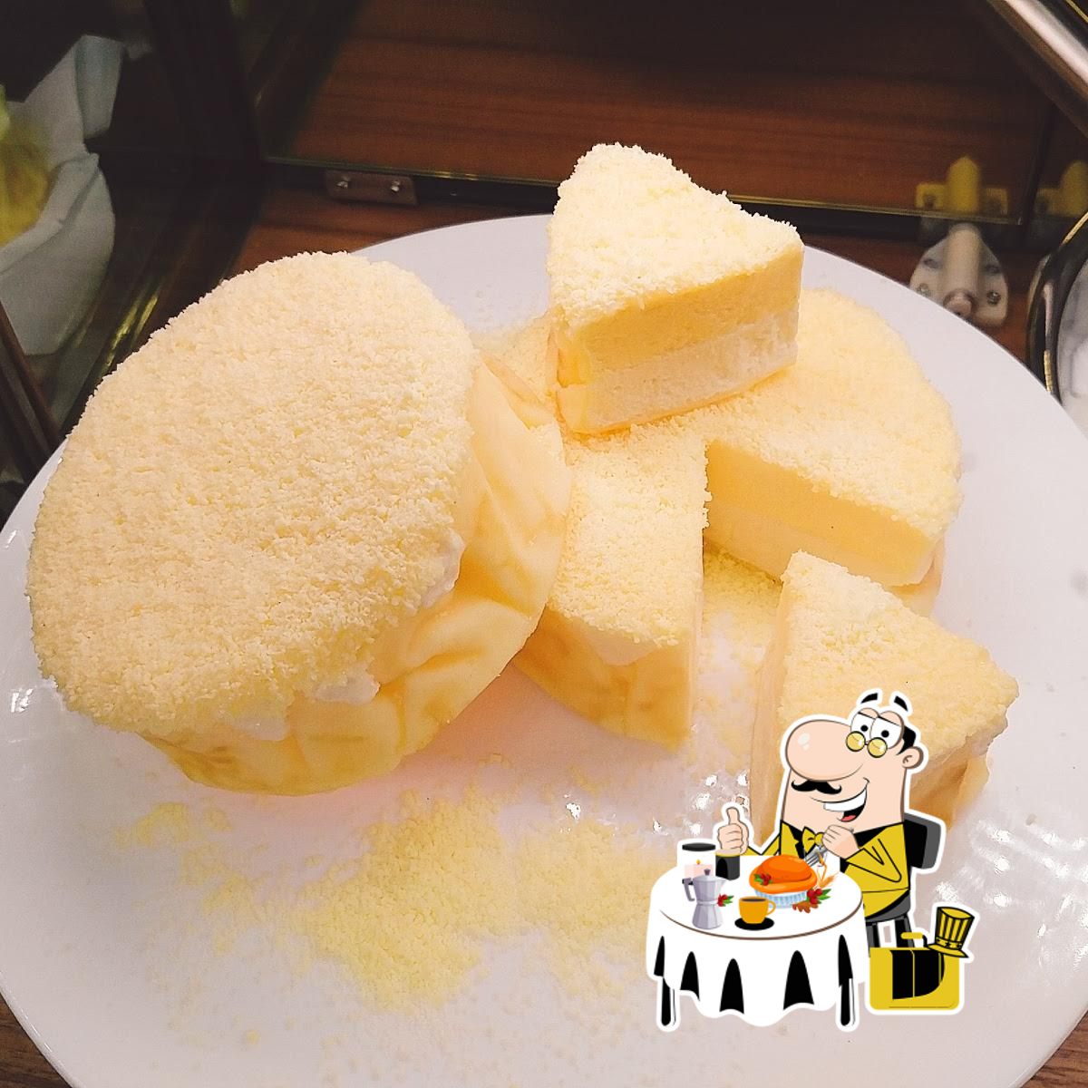 Tokyo Milk Cheese Factory cafe, Seoul, 75 Nonhyeon-ro 175-gil ...