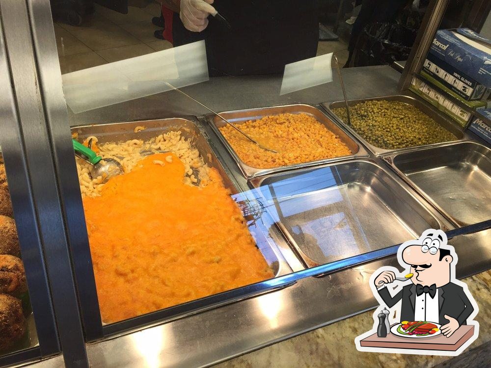 TRIANGLE DELI, 1904 N Broad St in New Orleans - Restaurant menu and reviews