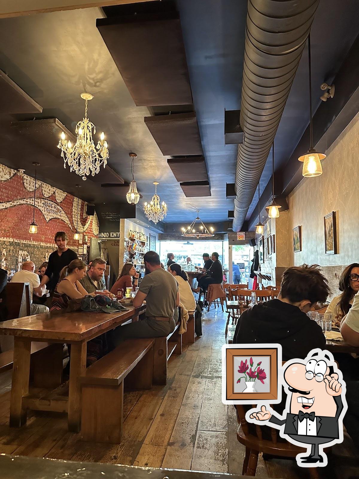 The Wren, Toronto, Greenwood - Restaurant menu, prices and reviews