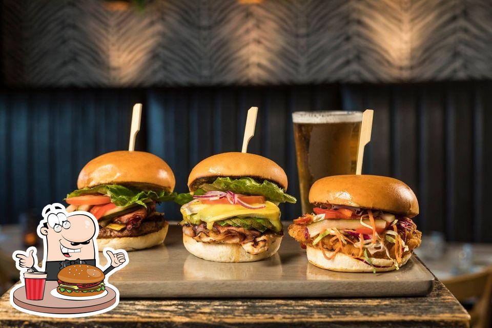 Waterbar & Grill Steakhouse in Cairns - Restaurant menu and reviews