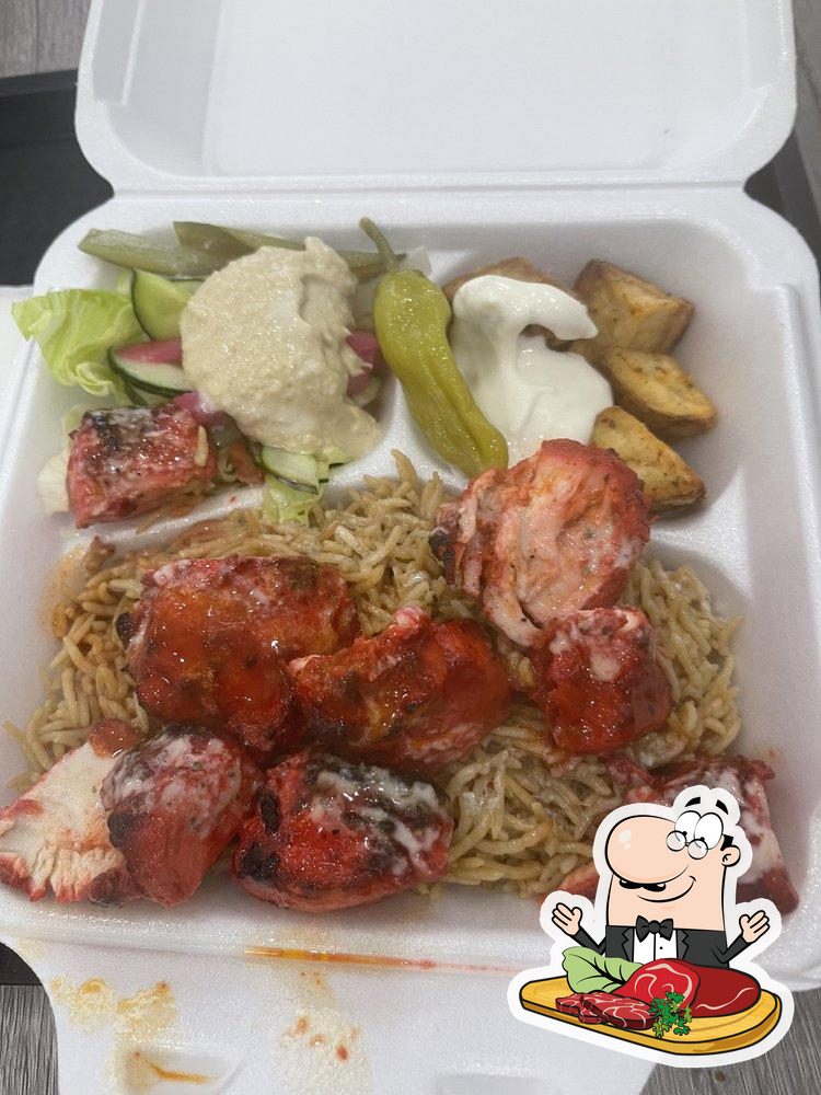 Royal Shawarma & Kabab, 3003 Danforth Ave in Toronto - Restaurant reviews