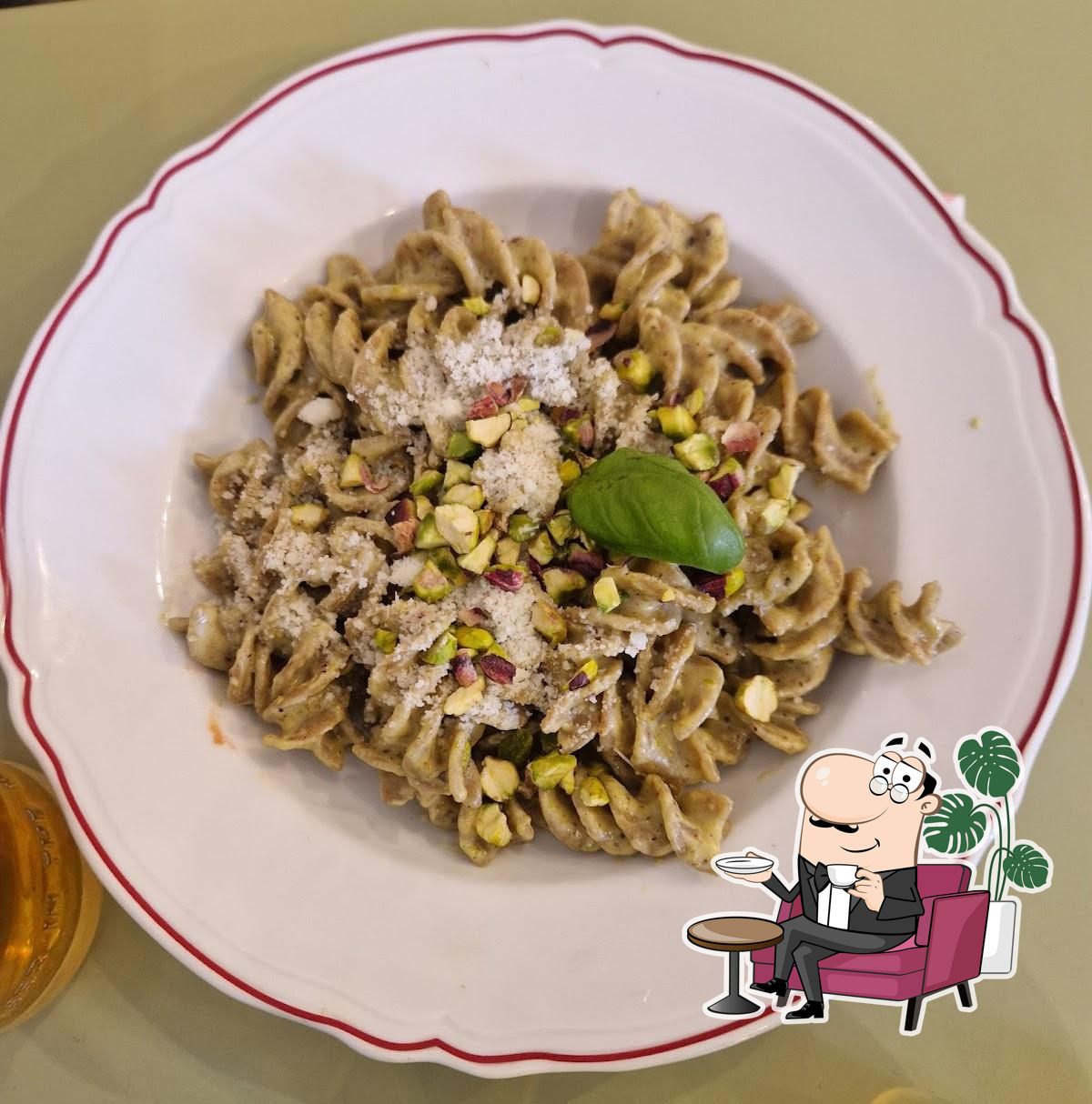 miscusi pasta fresca - Milano Centrale, Milano - Menu del ristorante ...