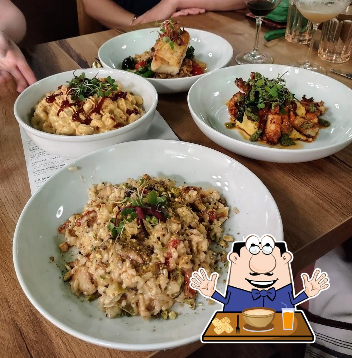 Heirloom MKE, Milwaukee - Restaurant menu, prices and reviews