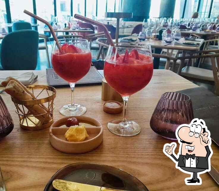 Saint Restaurant, Sandton - Restaurant menu and reviews