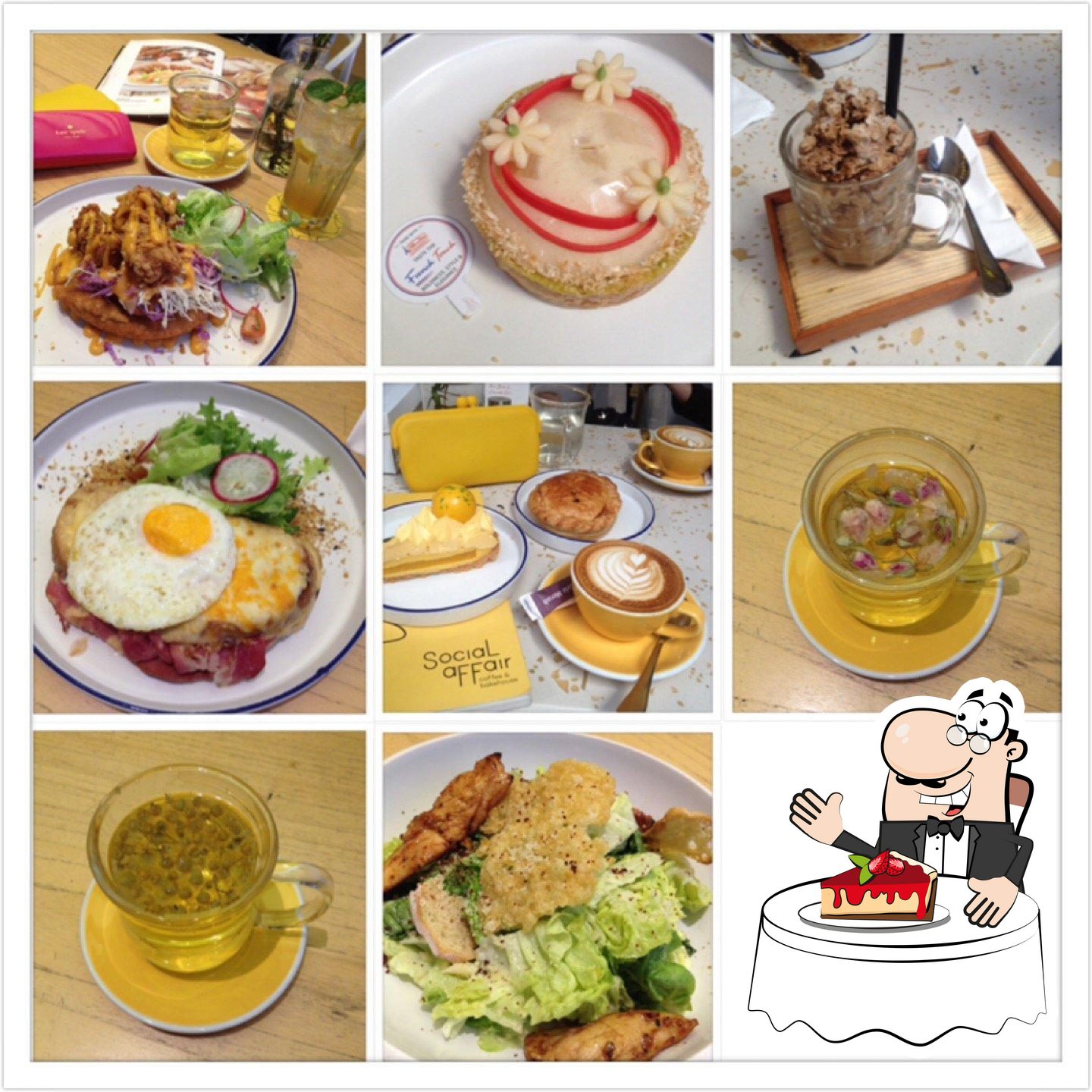 Social Affair restaurant, South Jakarta, Cilandak Town Square (Cilandak ...