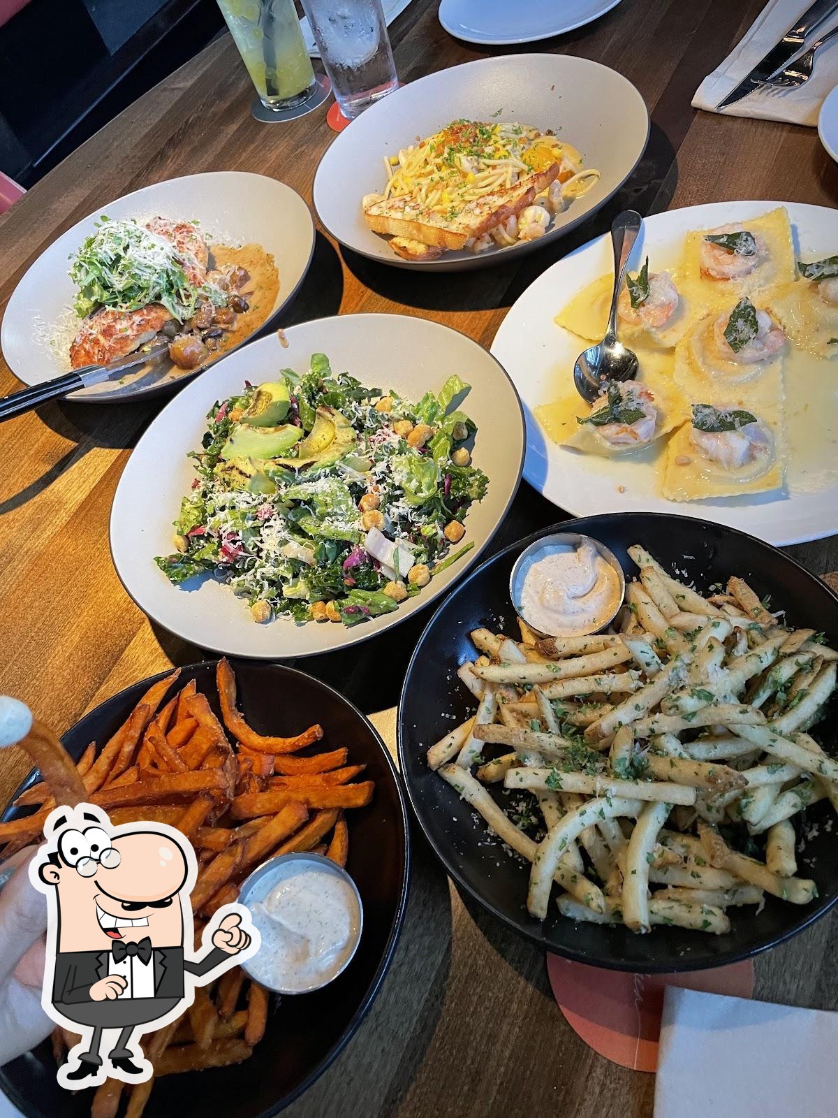 Cactus Club Cafe, Burnaby - Restaurant menu, prices and reviews